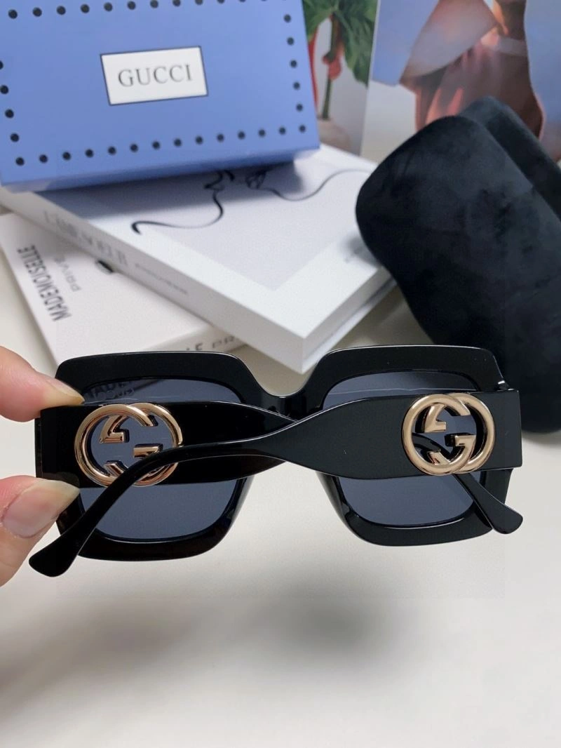 Precise copy Gucci Sunglasses