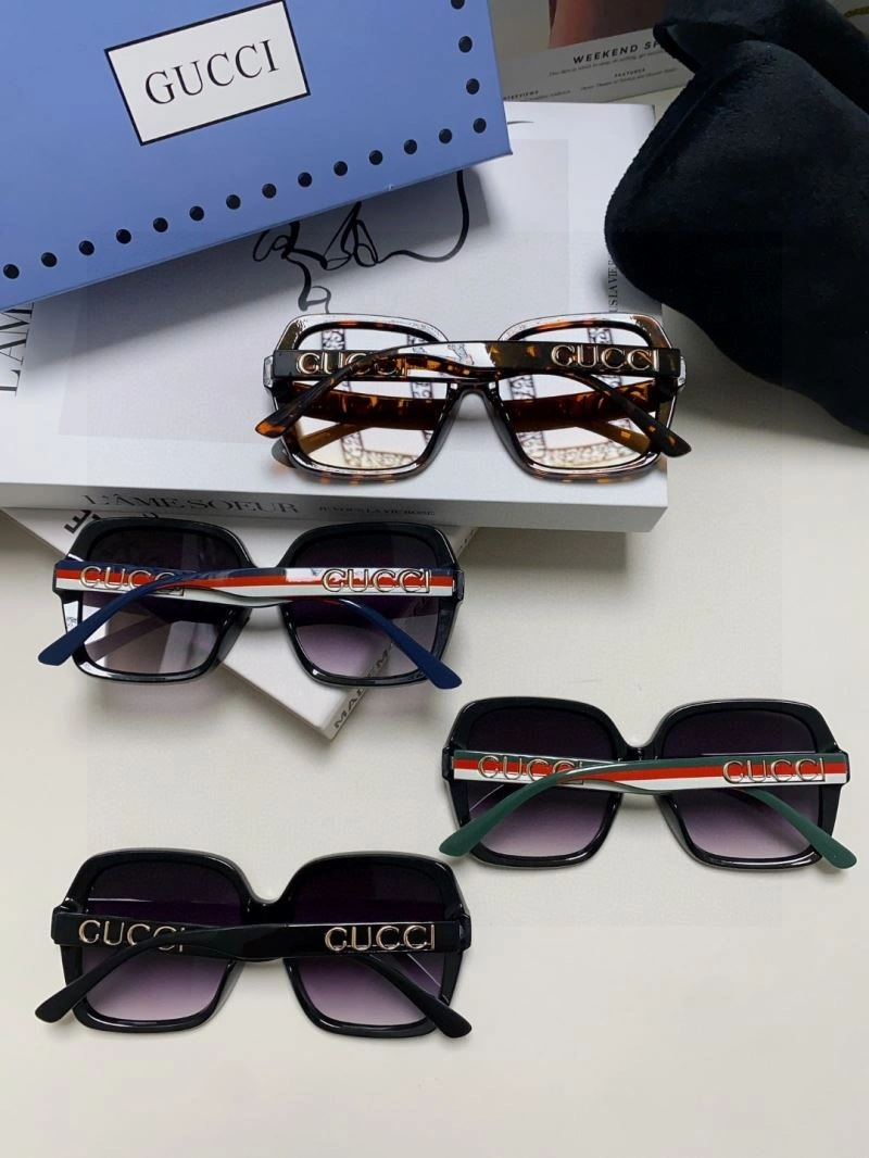 Cut-rate Gucci Sunglasses