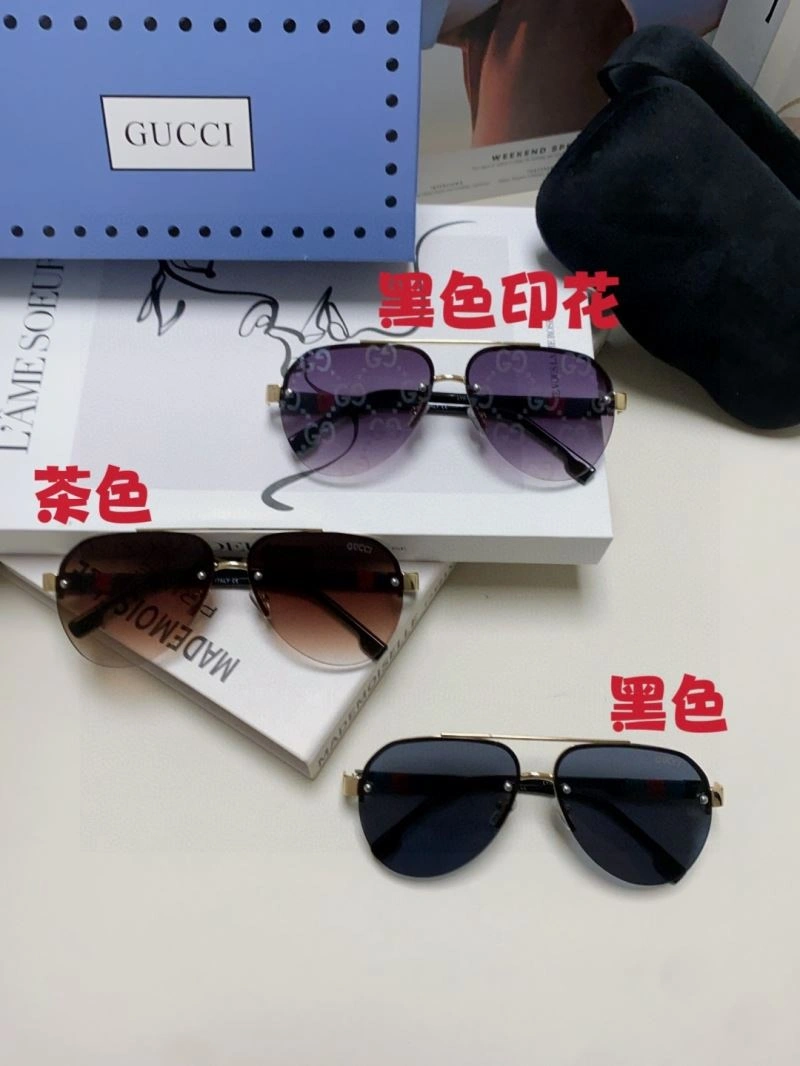 Exact replica Gucci Sunglasses