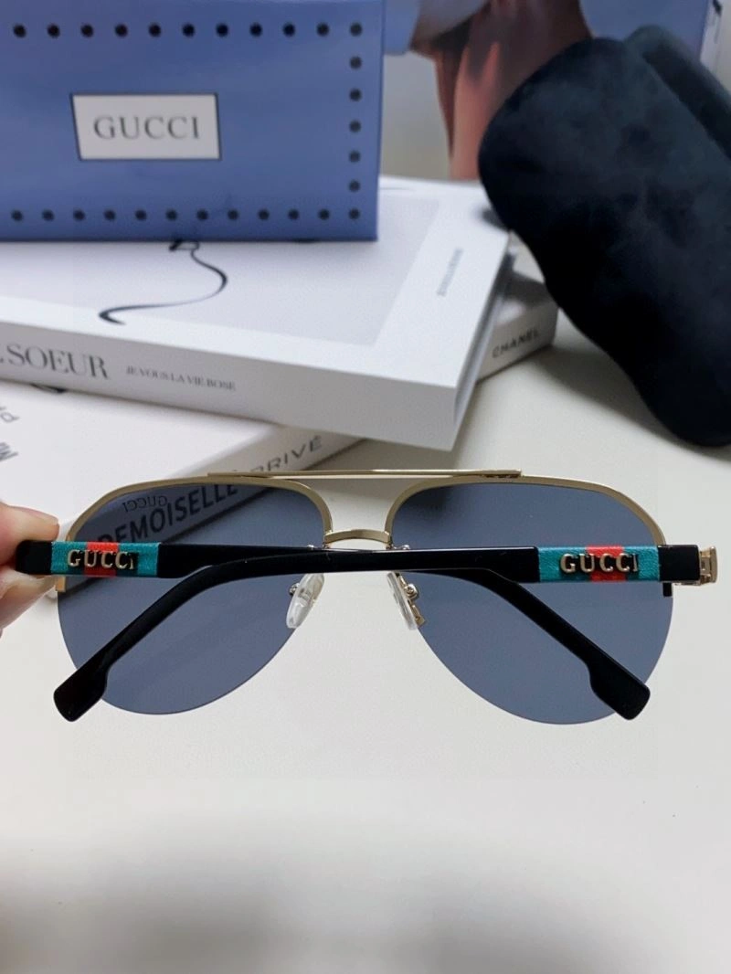 Exact replica Gucci Sunglasses