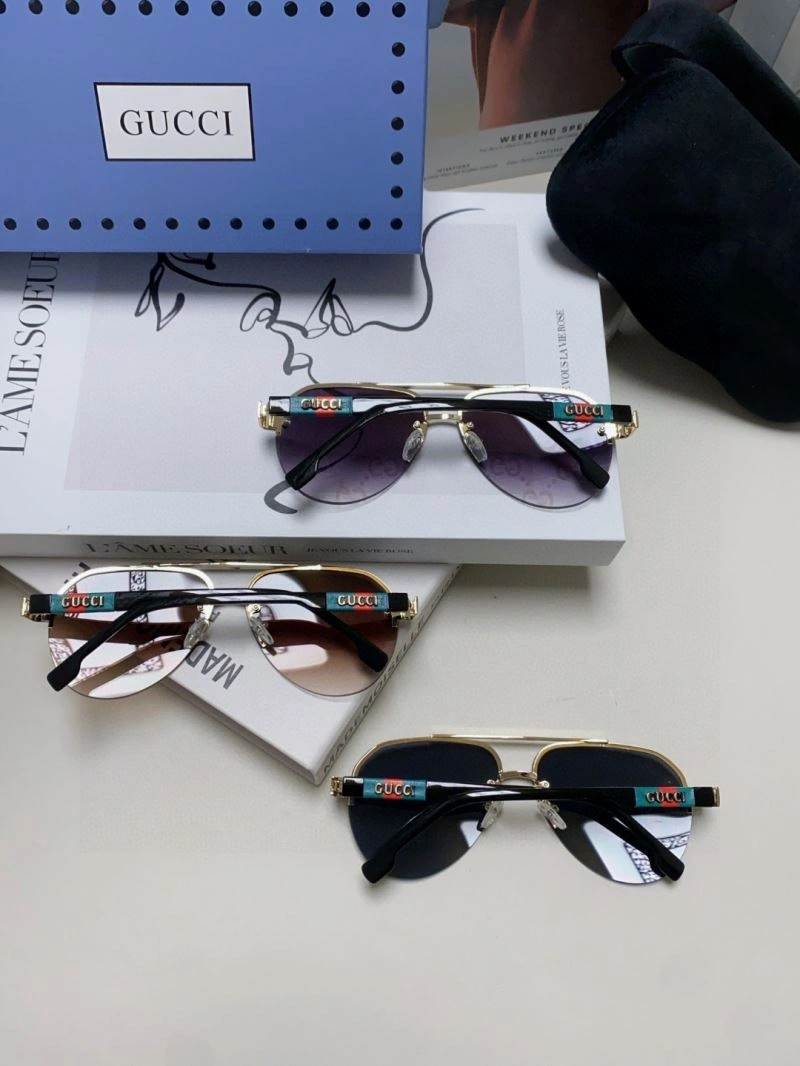 Exact replica Gucci Sunglasses