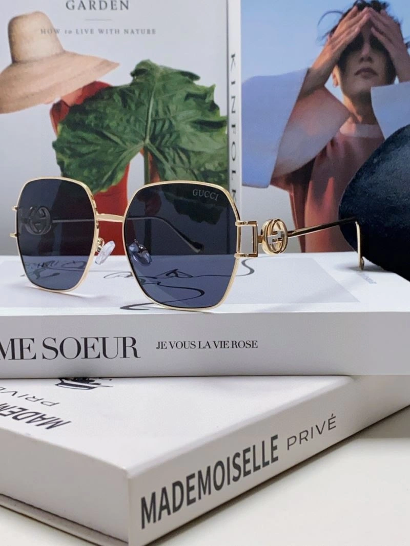 Precise copy Gucci Sunglasses
