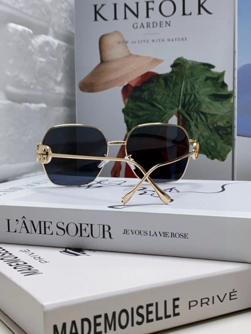 Precise copy Gucci Sunglasses
