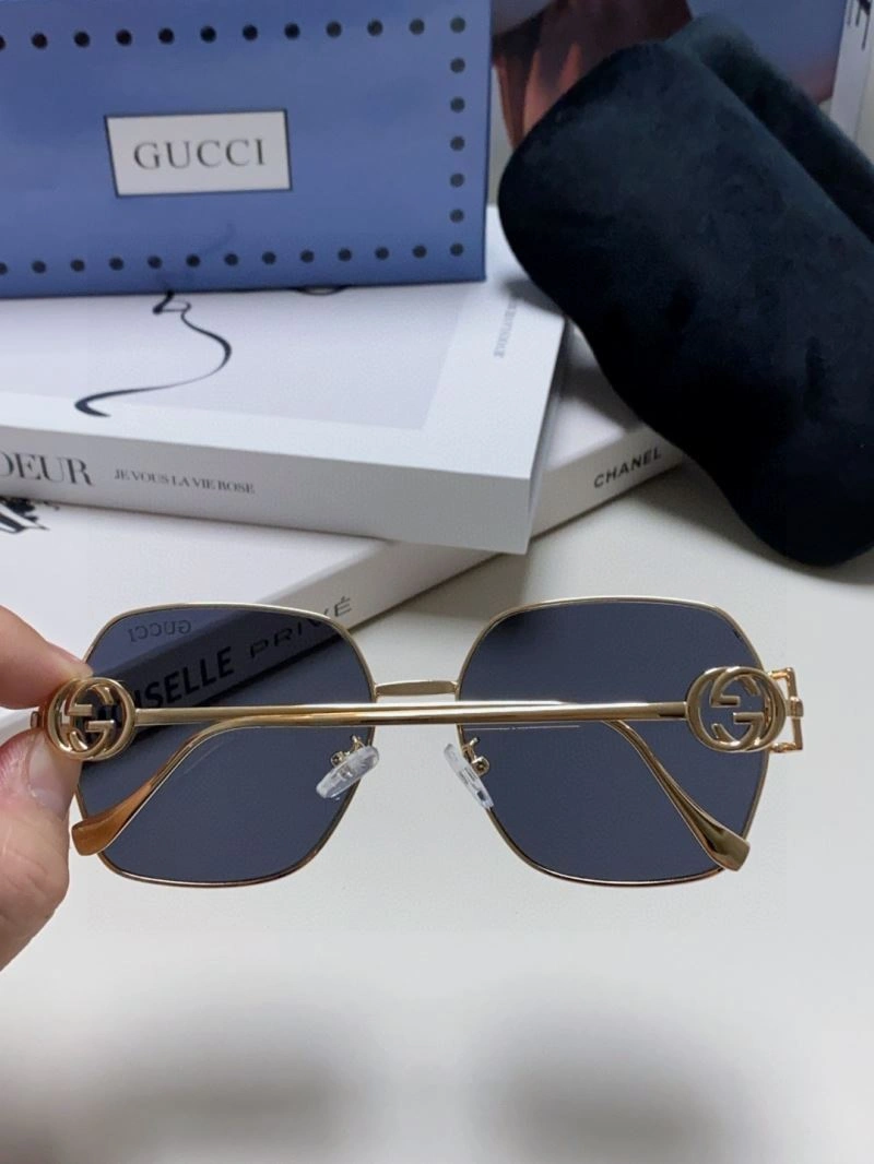 Precise copy Gucci Sunglasses