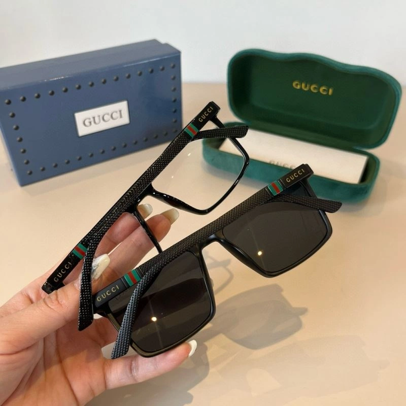 Brand-authenticated Gucci Sunglasses