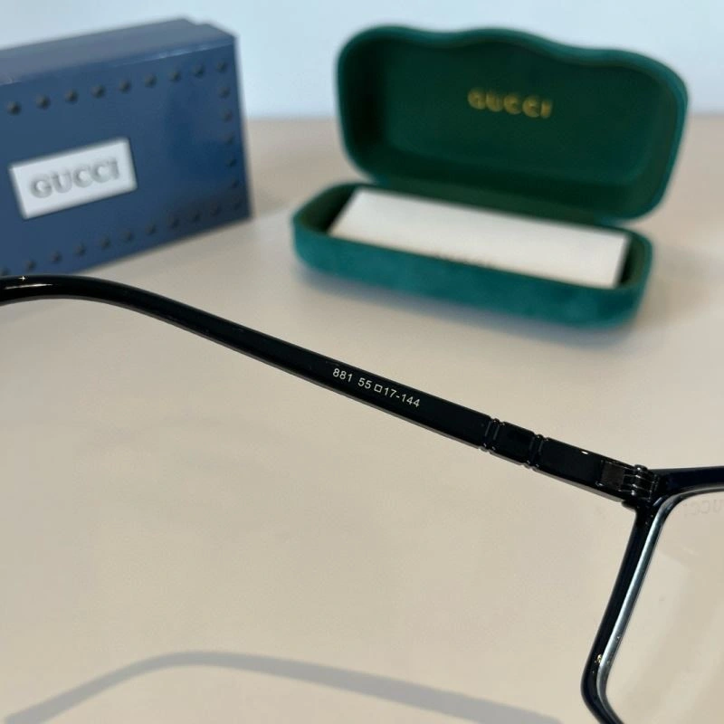 Brand-authenticated Gucci Sunglasses