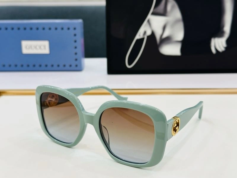 1:1 copy Gucci Sunglasses