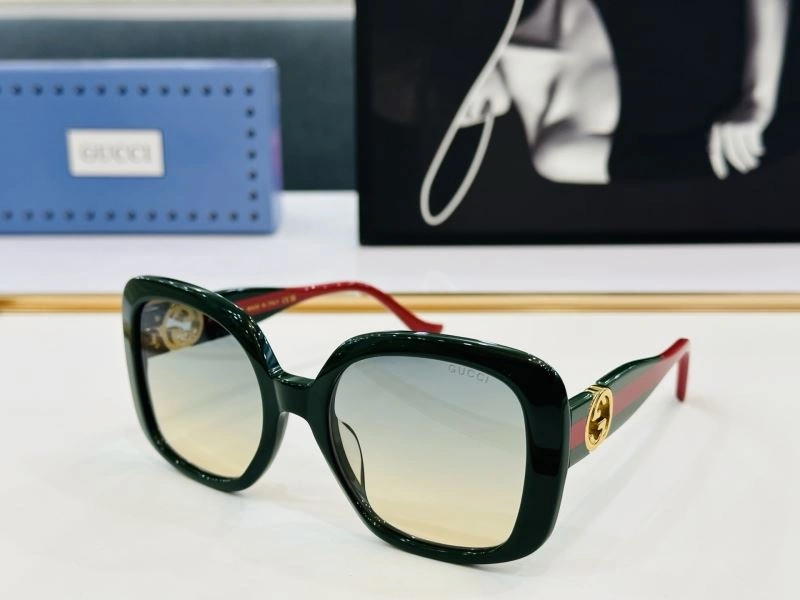 1:1 copy Gucci Sunglasses