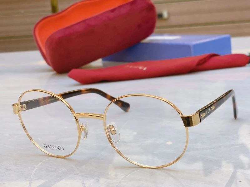 Brand-authenticated Gucci Sunglasses
