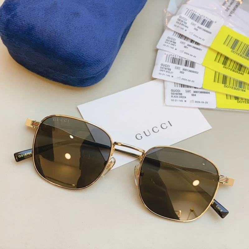 High fidelity Gucci Sunglasses