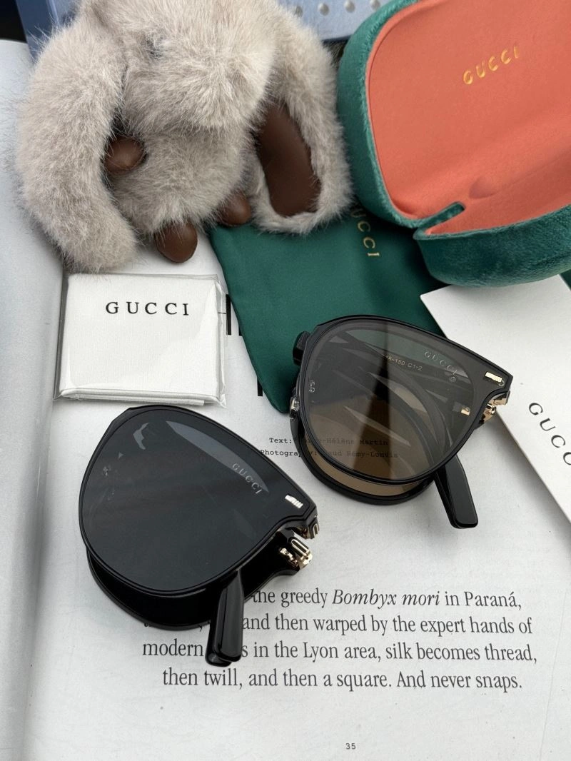 Low-cost Gucci Sunglasses