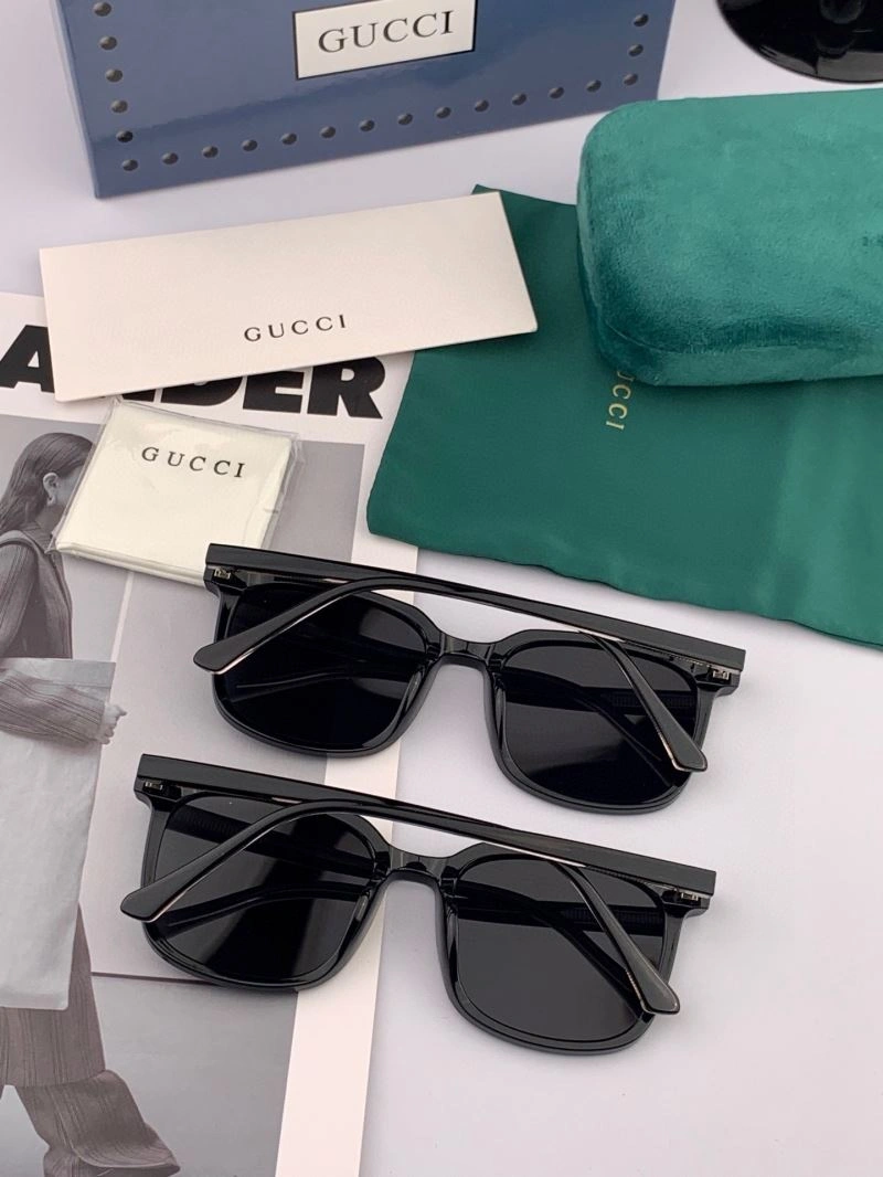 Discounted Gucci Sunglasses