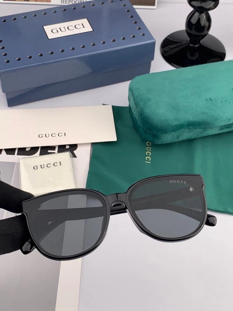 Authentic Gucci Sunglasses