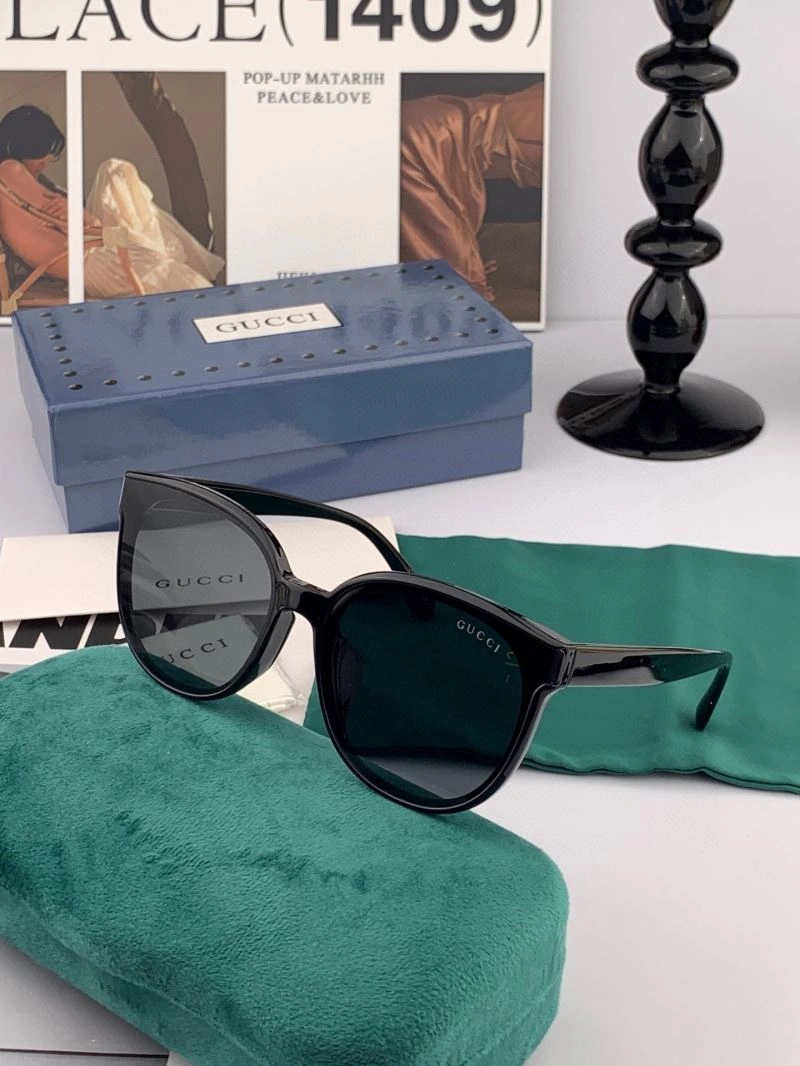 Authentic Gucci Sunglasses
