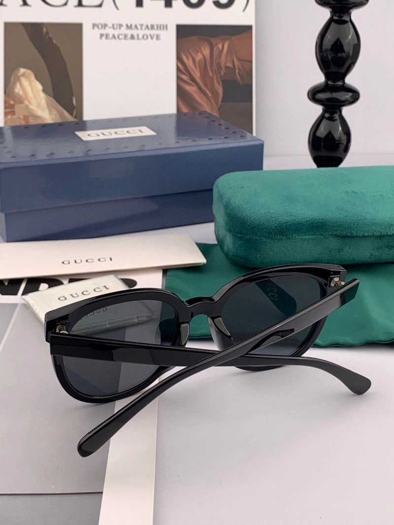 Authentic Gucci Sunglasses