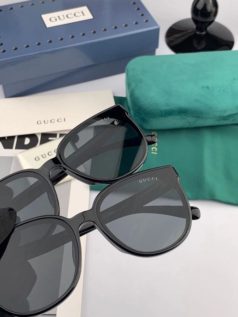 Authentic Gucci Sunglasses