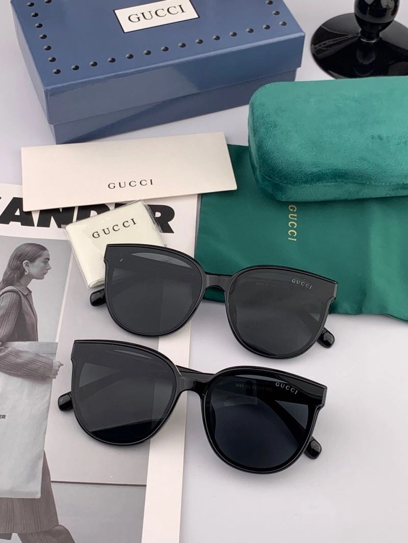 Authentic Gucci Sunglasses