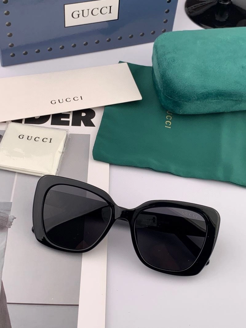 Precise copy Gucci Sunglasses
