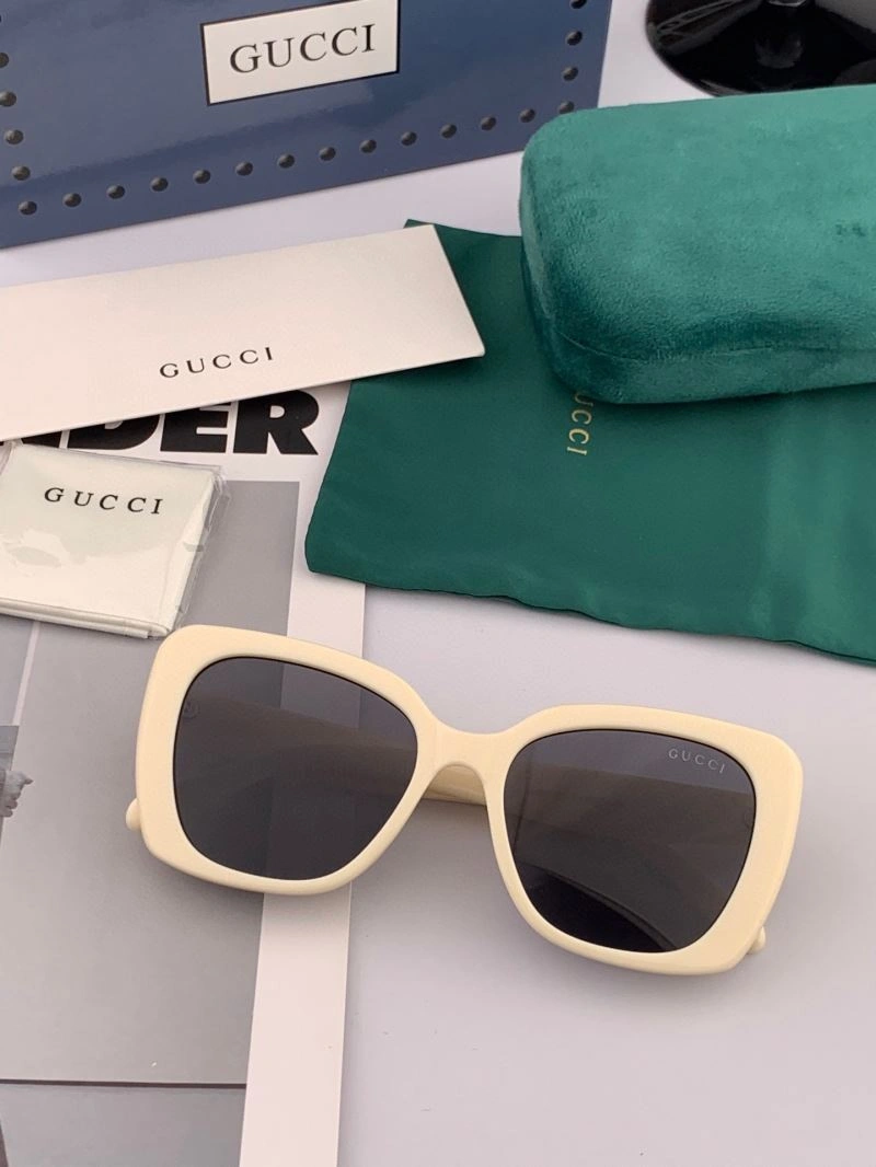 Precise copy Gucci Sunglasses