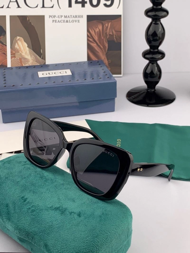 Precise copy Gucci Sunglasses