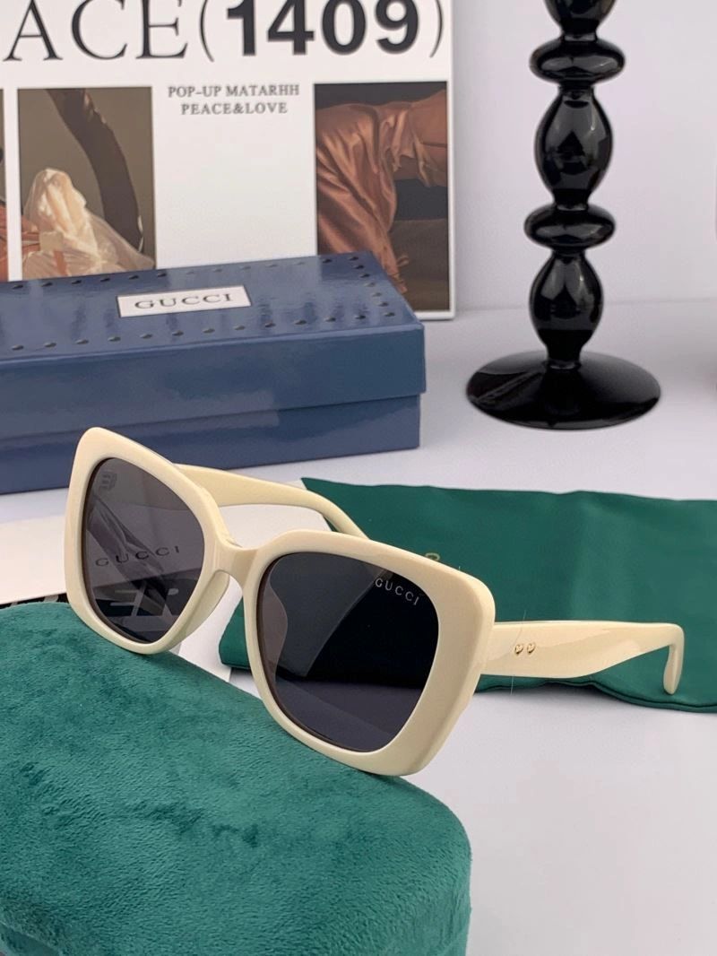 Precise copy Gucci Sunglasses