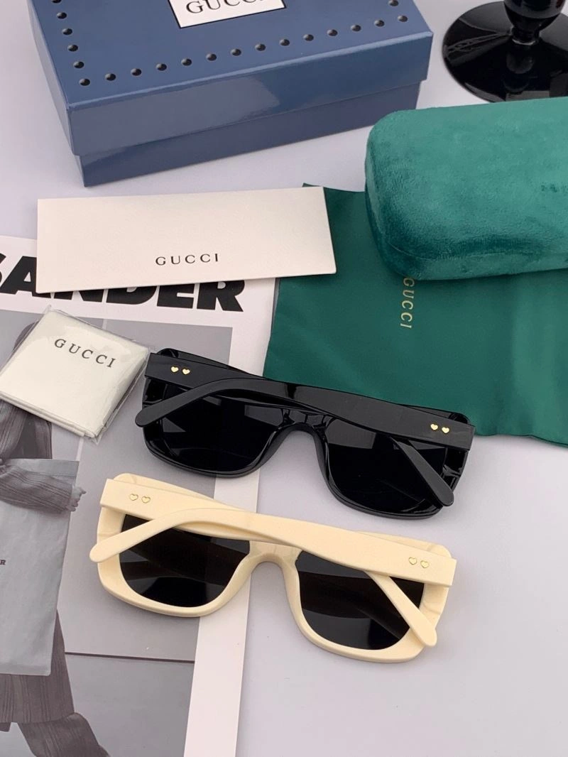 Precise copy Gucci Sunglasses
