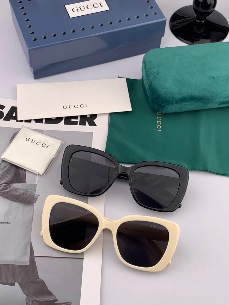 Precise copy Gucci Sunglasses