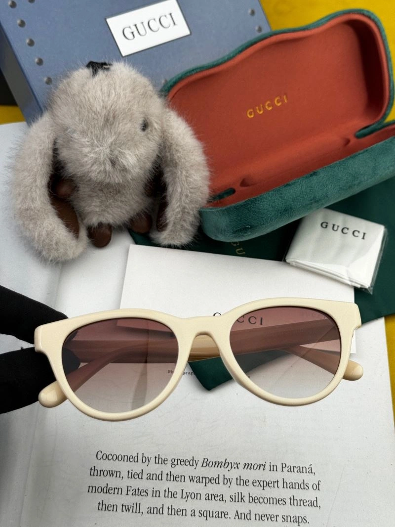 1:1 copy Gucci Sunglasses
