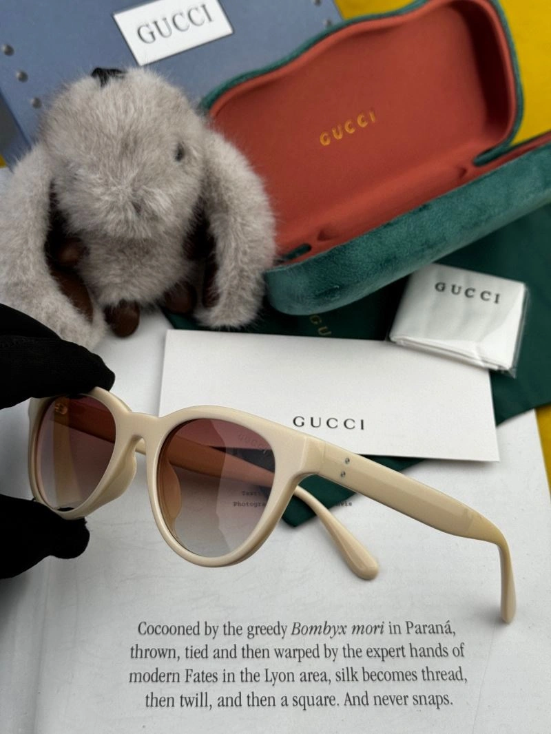 1:1 copy Gucci Sunglasses