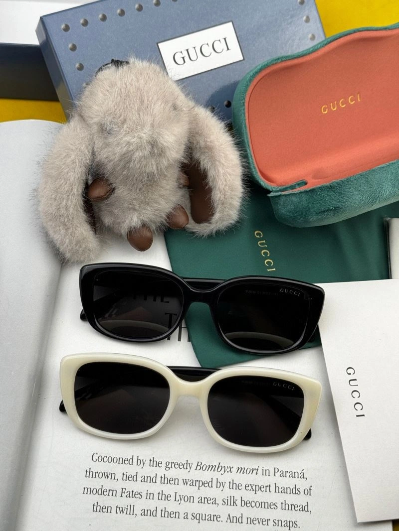 OEM Gucci Sunglasses
