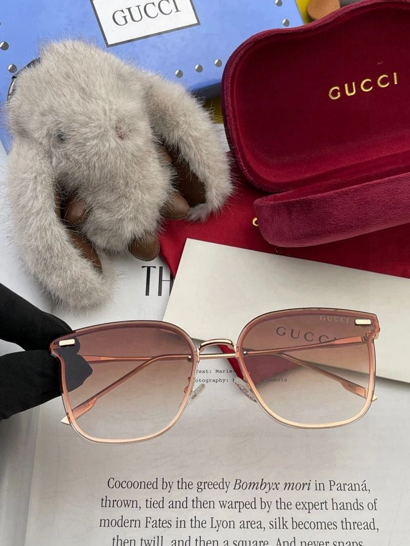 1:1 copy Gucci Sunglasses