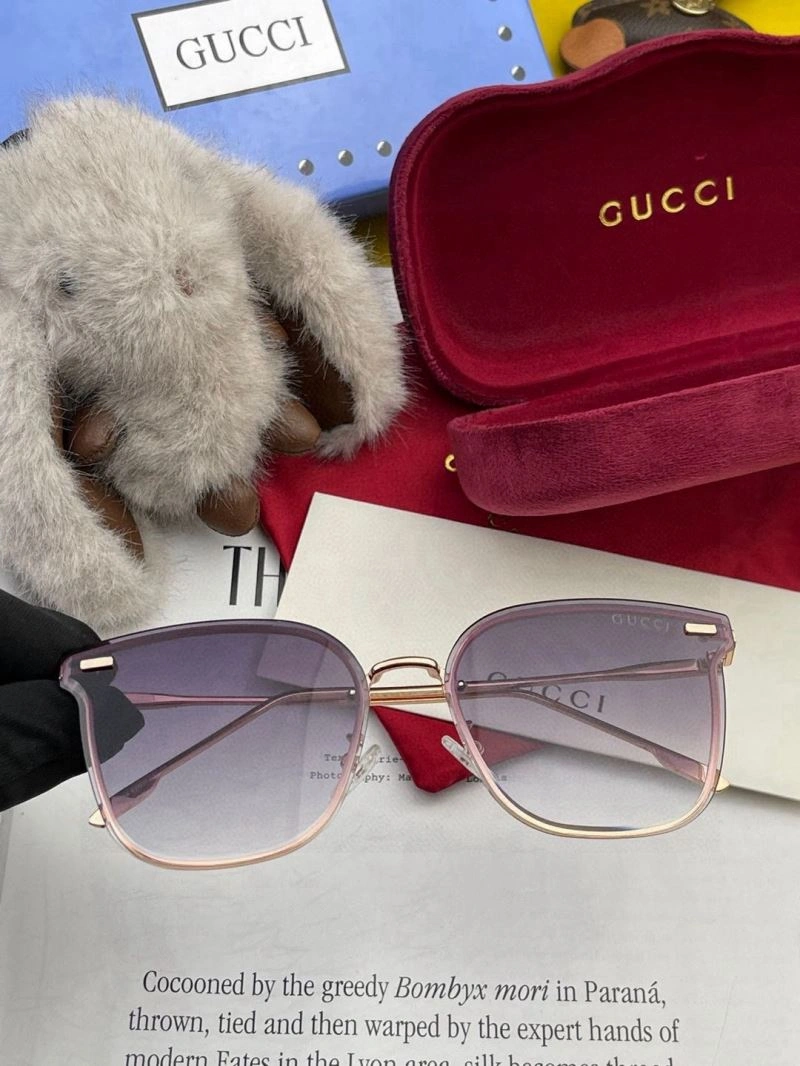 1:1 copy Gucci Sunglasses
