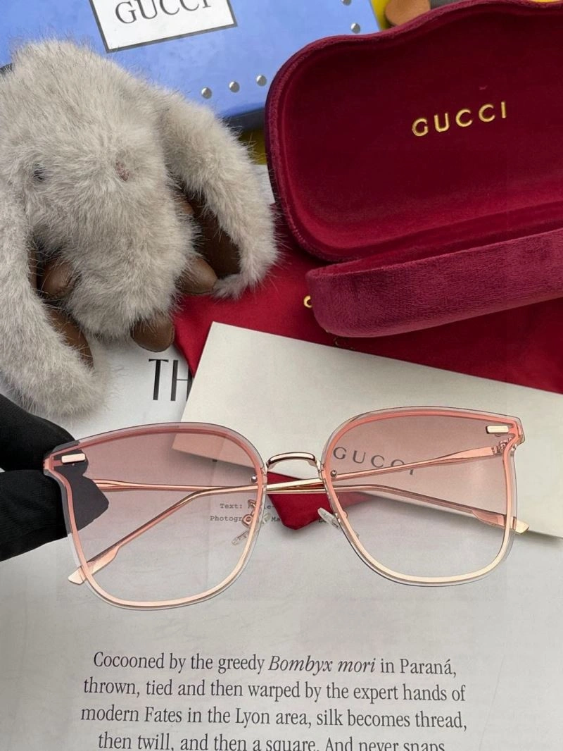 1:1 copy Gucci Sunglasses