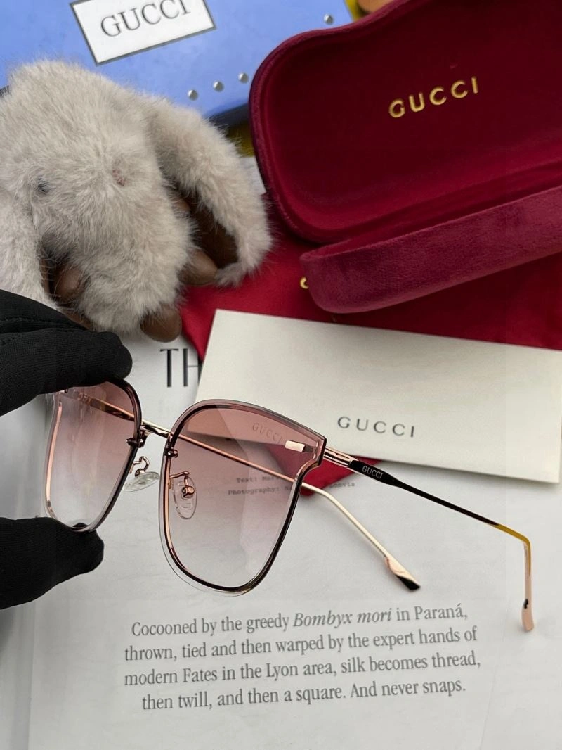 1:1 copy Gucci Sunglasses