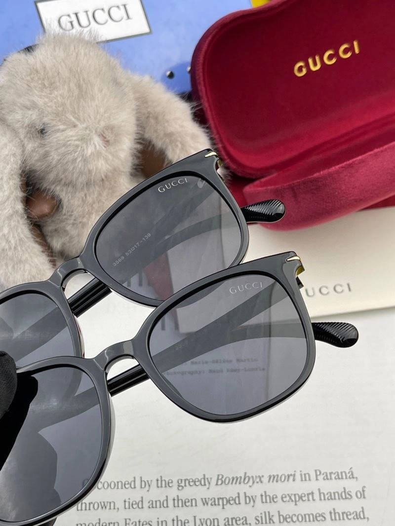 OEM Gucci Sunglasses