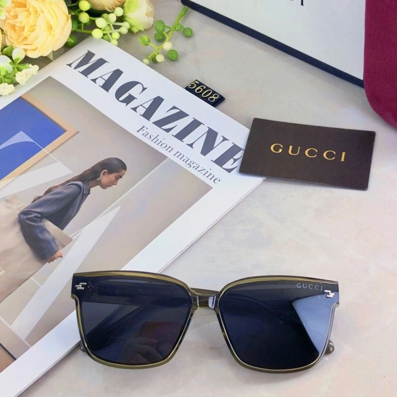 Official Gucci Sunglasses