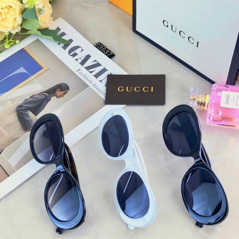 Discounted Gucci Sunglasses