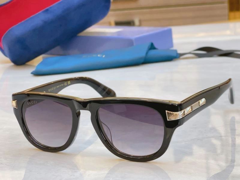 Authentic Gucci Sunglasses