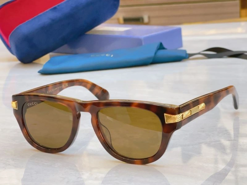 Authentic Gucci Sunglasses