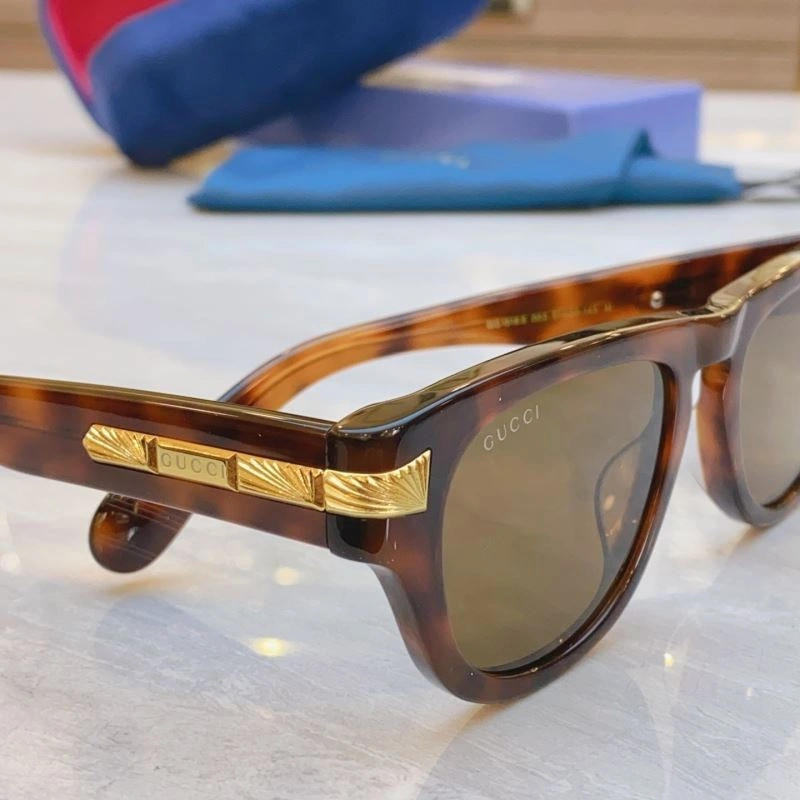 Authentic Gucci Sunglasses