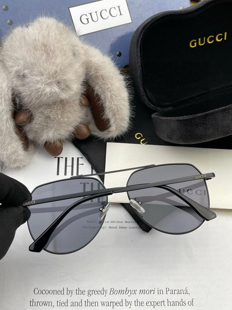 Real Gucci Sunglasses