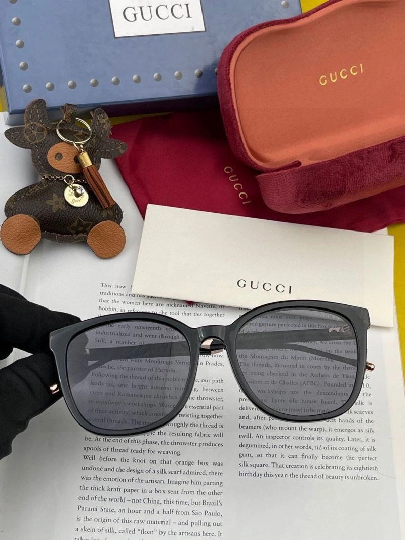 Cut-rate Gucci Sunglasses