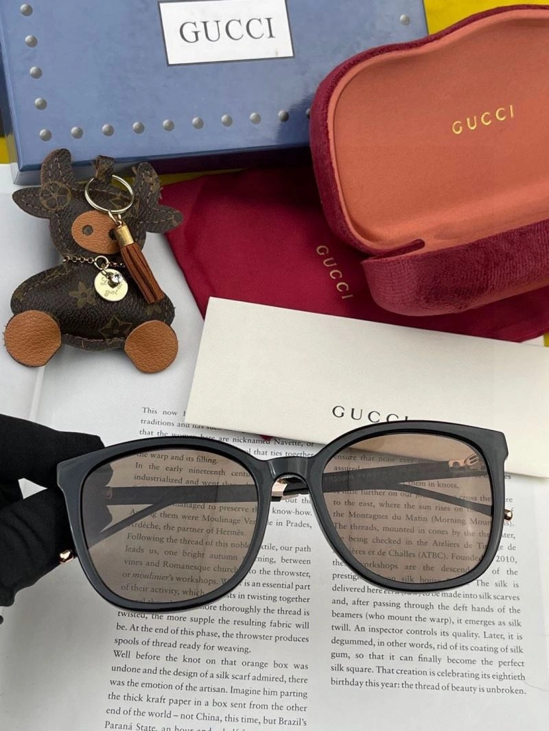 Cut-rate Gucci Sunglasses