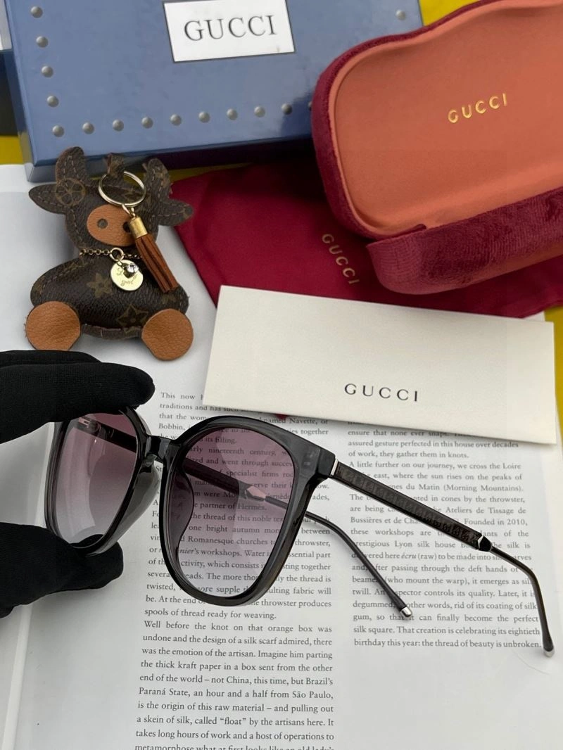 Cut-rate Gucci Sunglasses