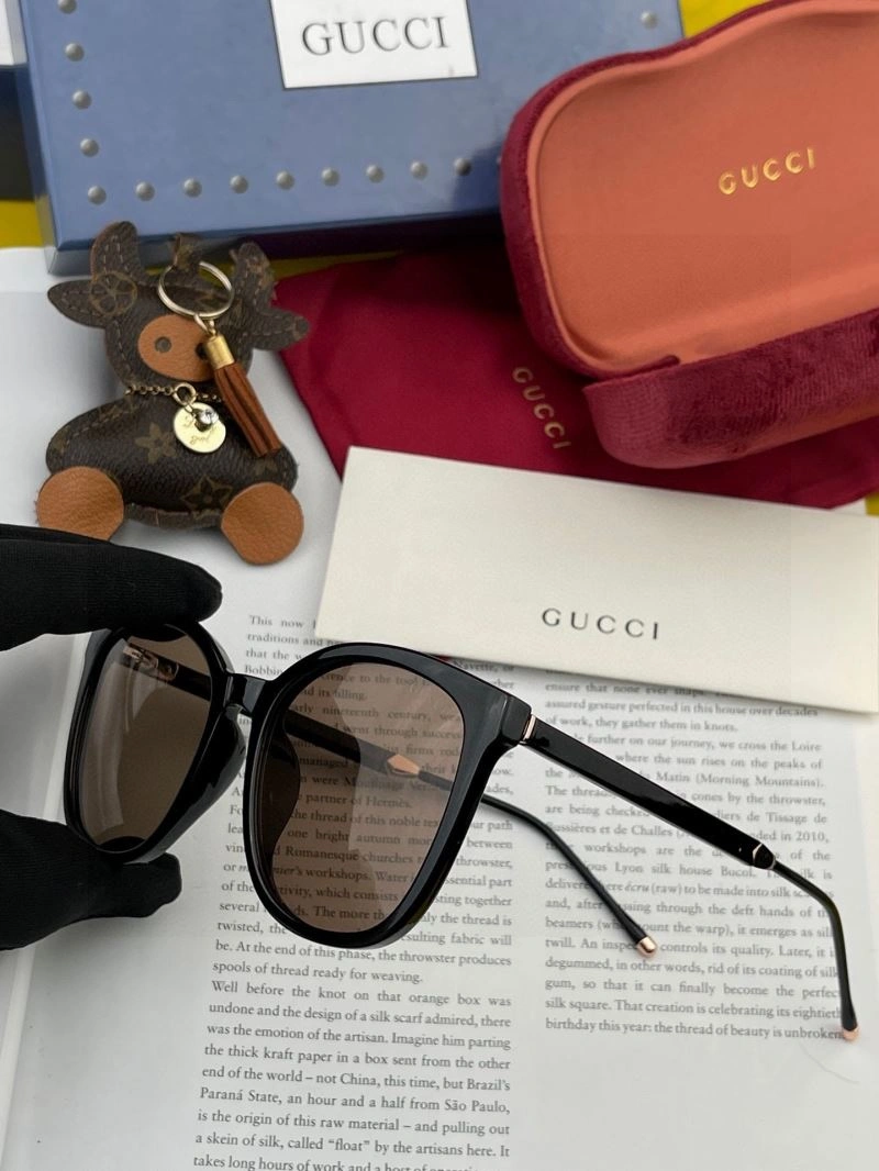 Cut-rate Gucci Sunglasses