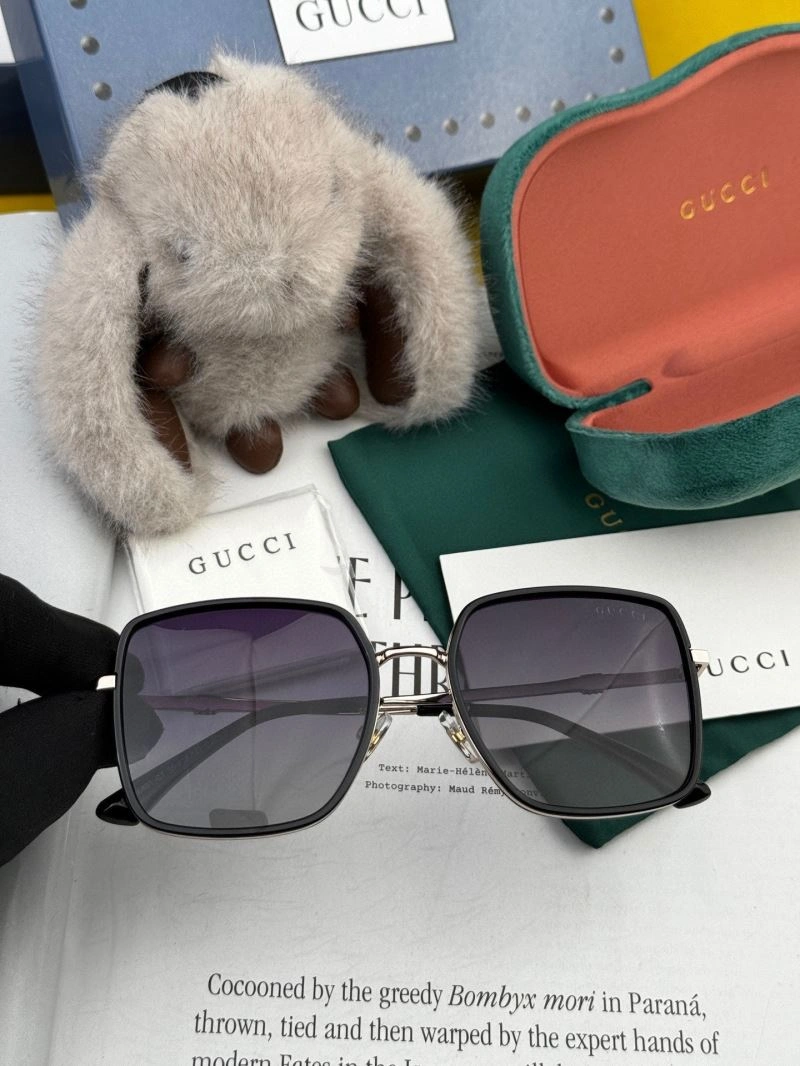 Indistinguishable Gucci Sunglasses