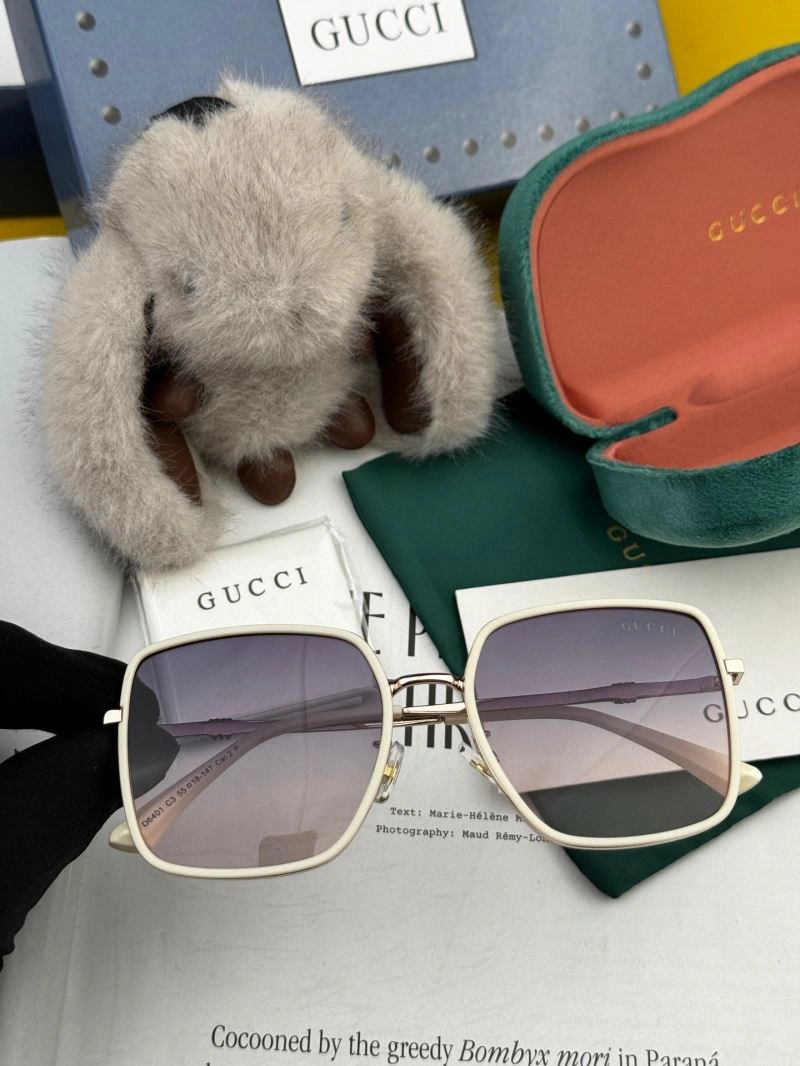 Indistinguishable Gucci Sunglasses