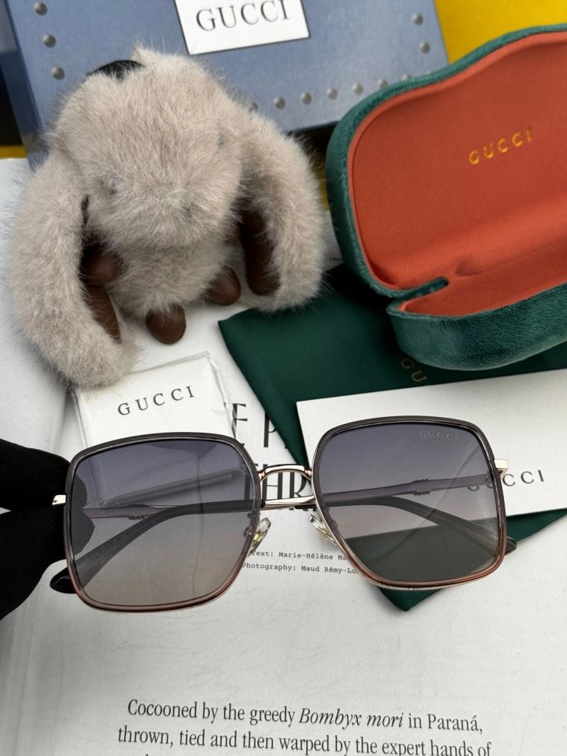 Indistinguishable Gucci Sunglasses