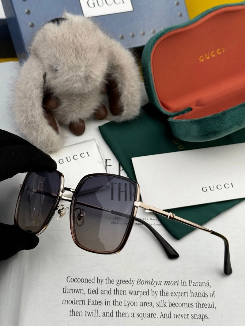 Indistinguishable Gucci Sunglasses
