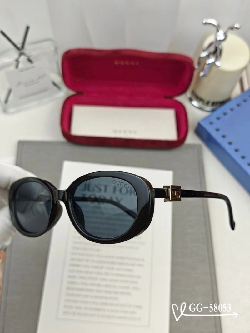 Budget-friendly Gucci Sunglasses